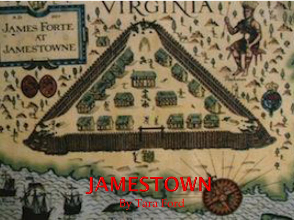 PPT - Jamestown PowerPoint Presentation, free download - ID:2326724