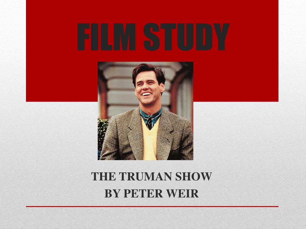 PPT - FILM STUDY PowerPoint Presentation, free download - ID:2326738