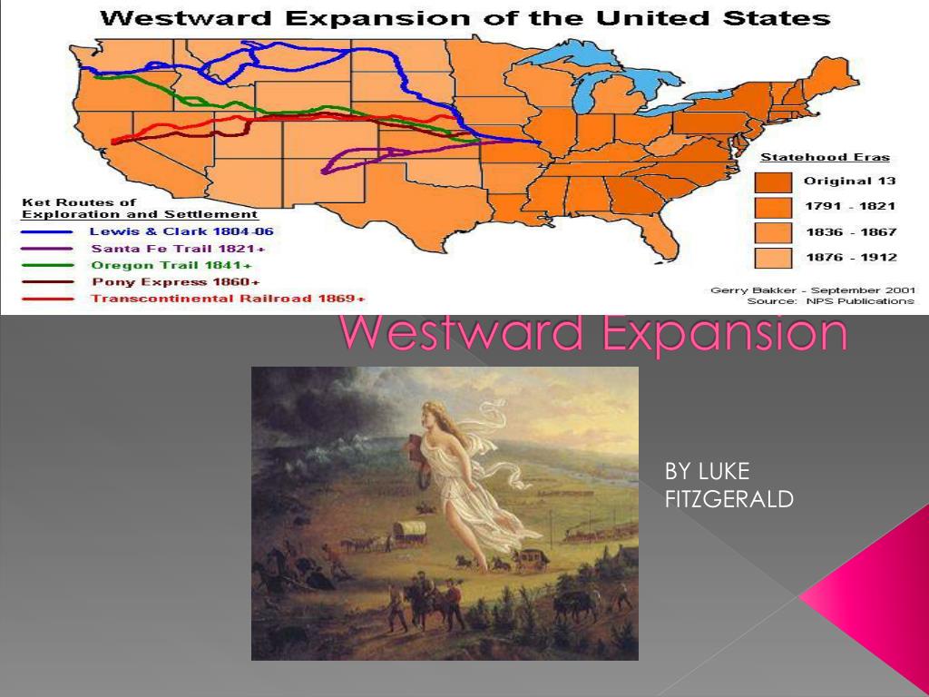 PPT - Westward Expansion PowerPoint Presentation, free download - ID ...