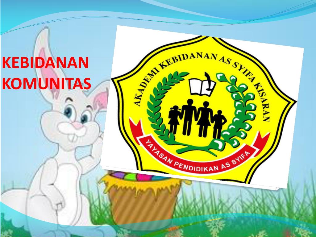PPT - KEBIDANAN KOMUNITAS PowerPoint Presentation, free download - ID ...
