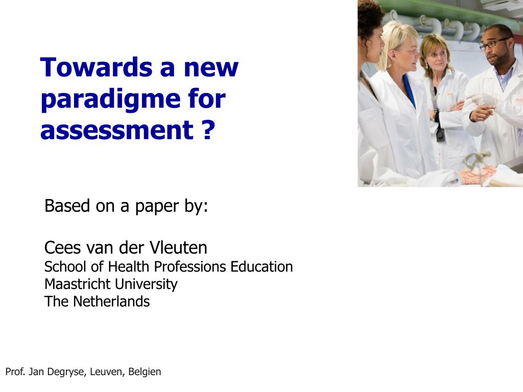 PPT - Lessons learned in assessment PowerPoint Presentation, free ...