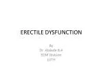 PPT - Erectile Dysfunction PowerPoint Presentation, free download - ID ...
