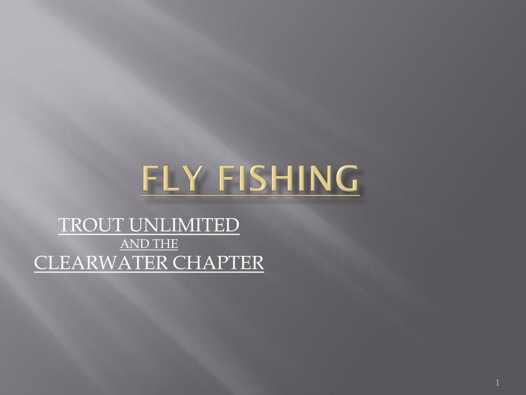 PPT - FLY FISHING PowerPoint Presentation, free download - ID:2330324