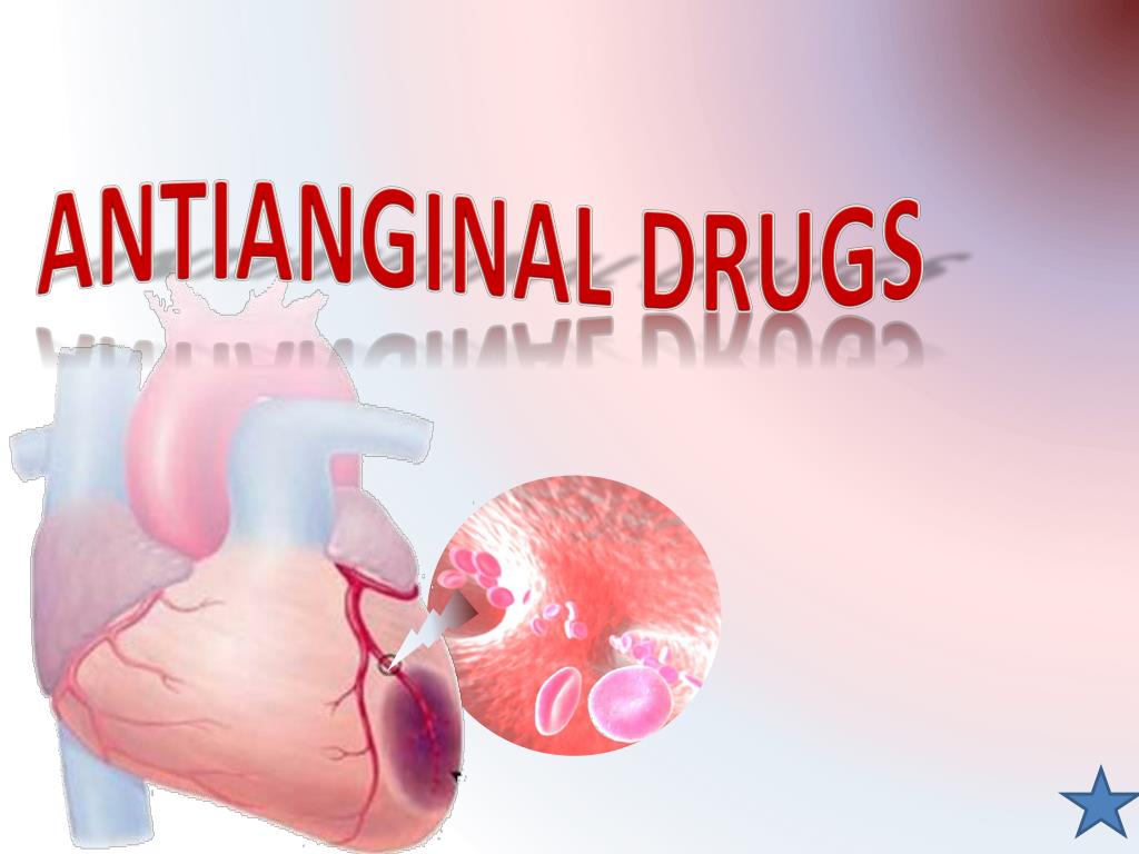 PPT - ANTIANGINAL DRUGS PowerPoint Presentation, free download - ID:2330350