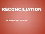 PPT - Reconciliation In Building Project - PPT PowerPoint Presentation ...