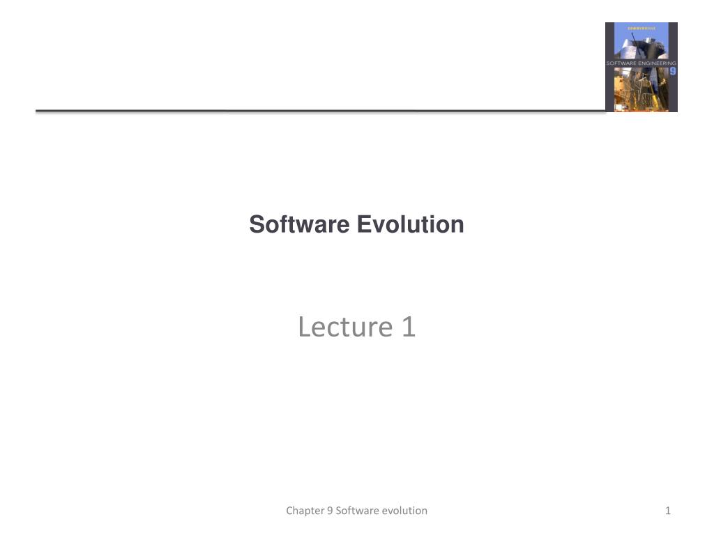 PPT - Software Evolution PowerPoint Presentation, free download - ID ...