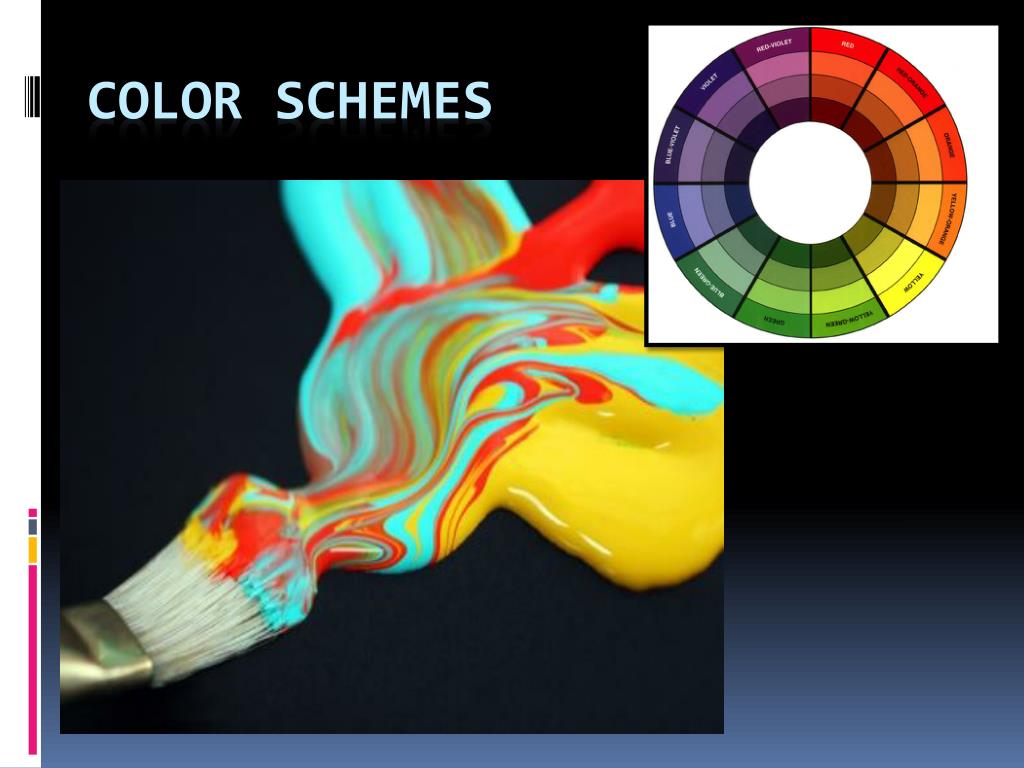 PPT - COLOR SCHEMES PowerPoint Presentation, free download - ID:2331956