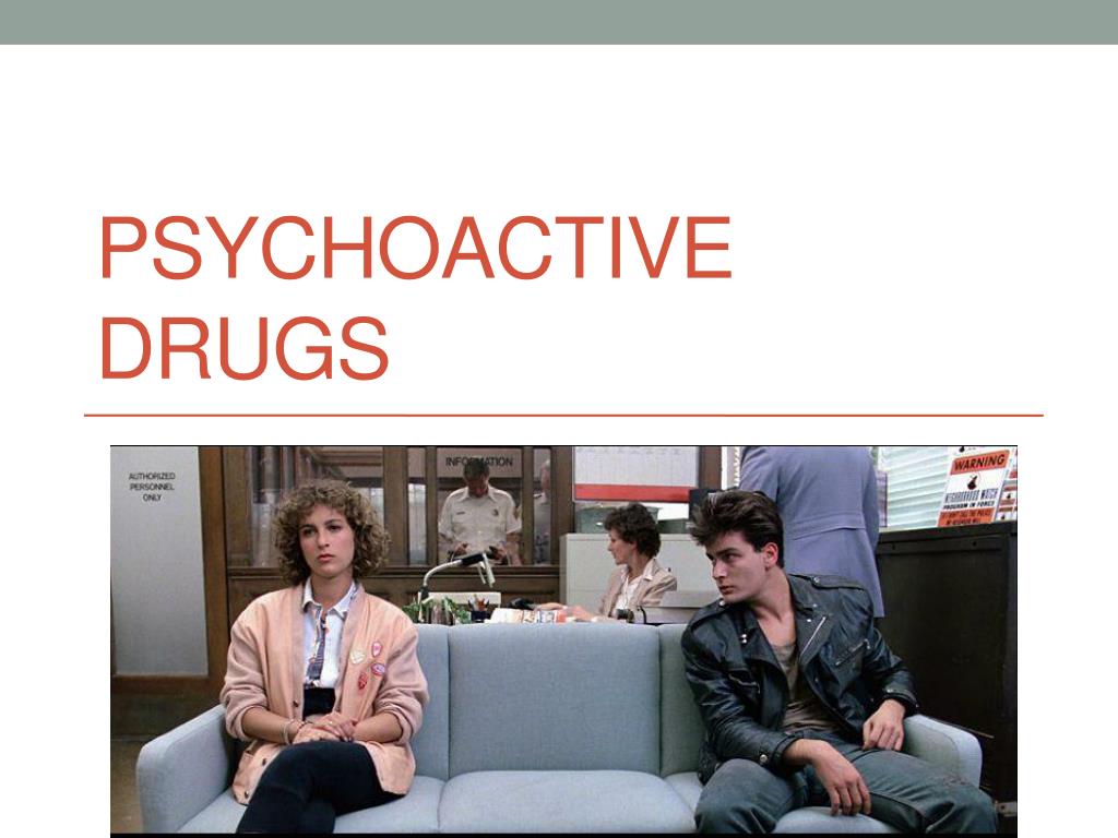 PPT - Psychoactive Drugs PowerPoint Presentation, free download - ID ...