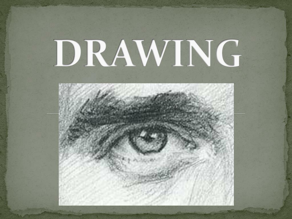 PPT - DRAWING PowerPoint Presentation, free download - ID:2333217