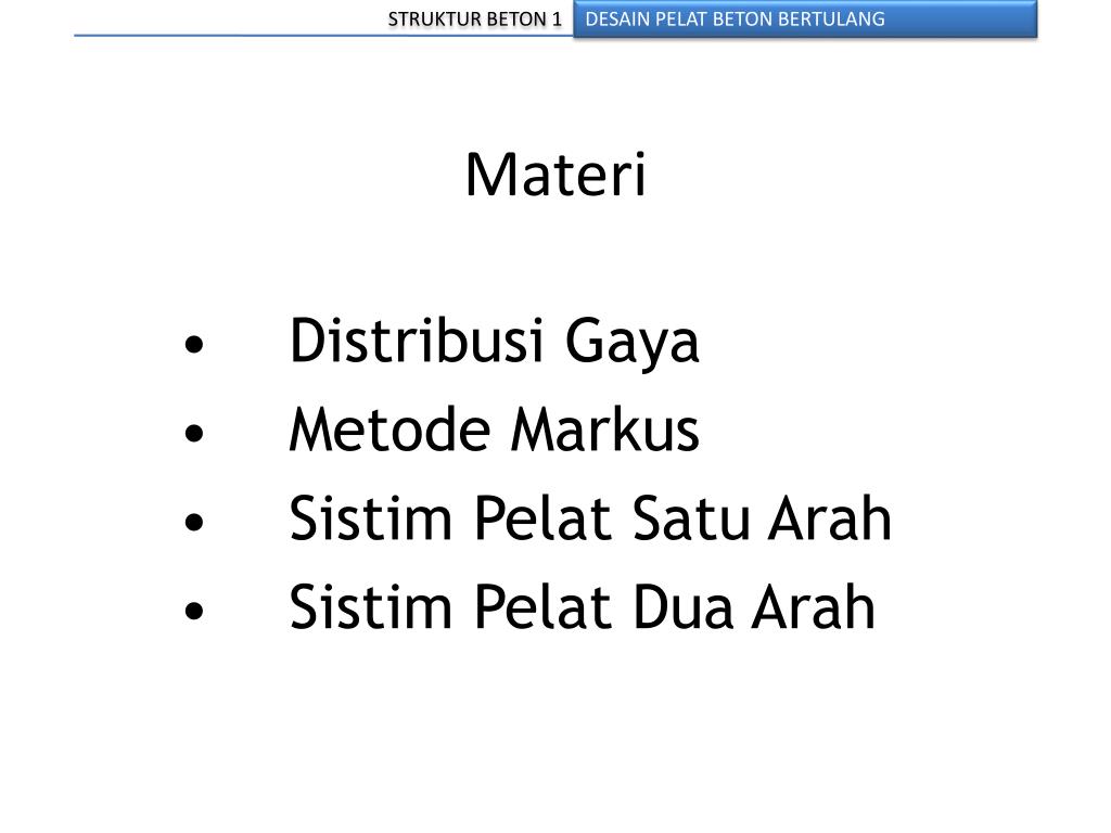 PPT - Materi PowerPoint Presentation, free download - ID:2333641