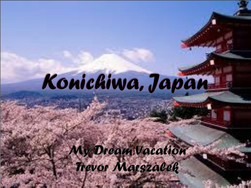 PPT - Konichiwa, Japan PowerPoint Presentation, free download - ID:2333935