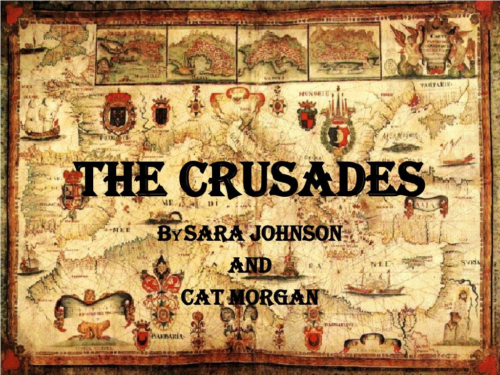 PPT - The Crusades PowerPoint Presentation, free download - ID:2334219