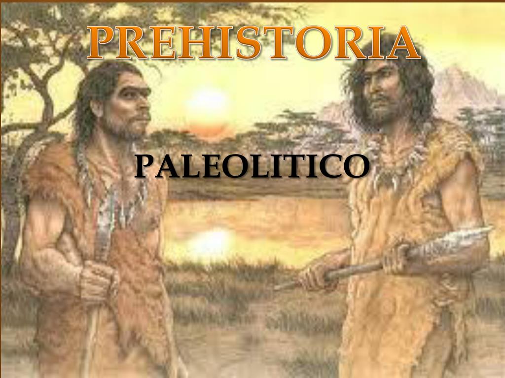 PPT - PREHISTORIA PowerPoint Presentation, free download - ID:2334445