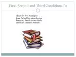 PPT - Second Conditional PowerPoint Presentation, free download - ID ...