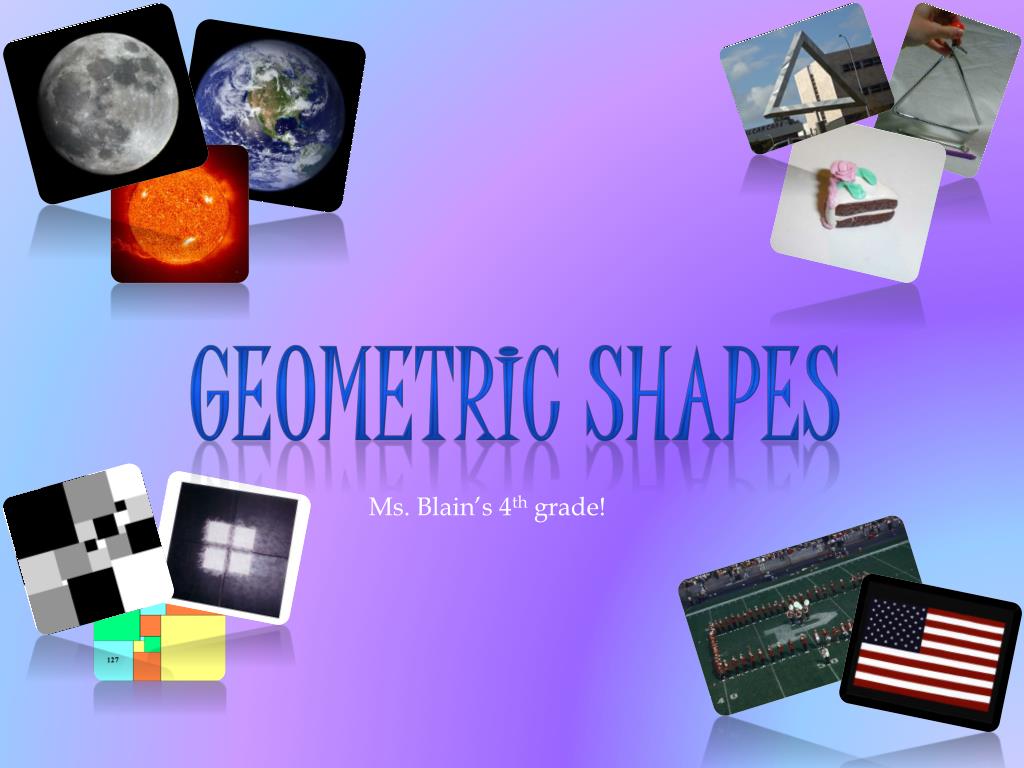 PPT - Geometric Shapes PowerPoint Presentation, free download - ID:2337566