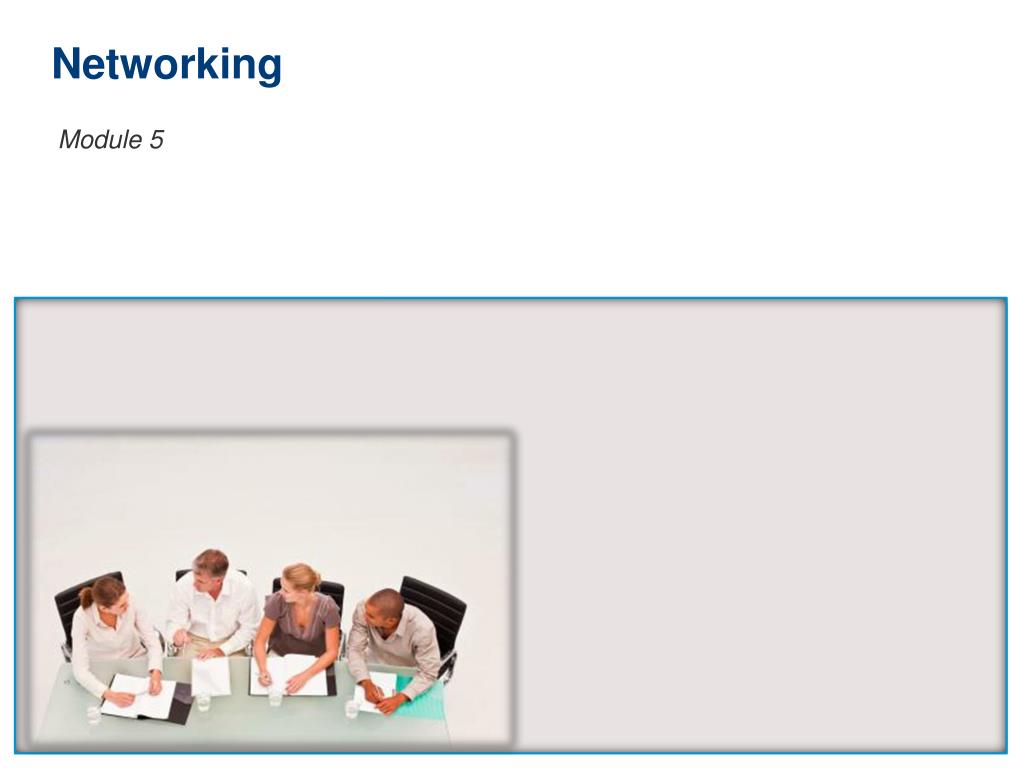 PPT - Networking PowerPoint Presentation, free download - ID:2337709