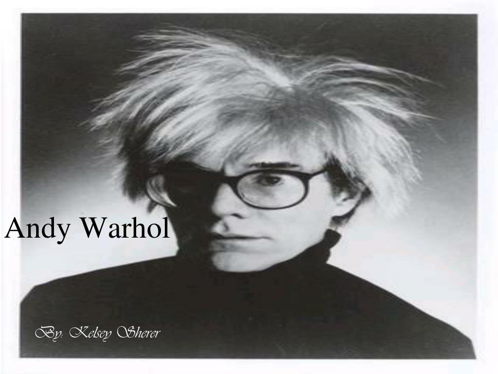 PPT - Andy Warhol PowerPoint Presentation, free download - ID:2338642