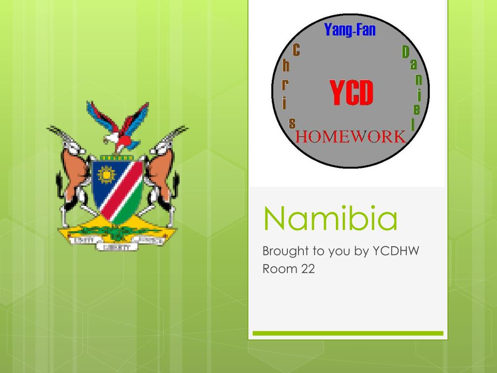 PPT - Namibia PowerPoint Presentation, free download - ID:2338966