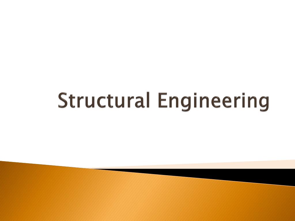 PPT - Structural Engineering PowerPoint Presentation, free download ...