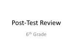 PPT - Tensile Test Post-Laboratory PowerPoint Presentation, free ...