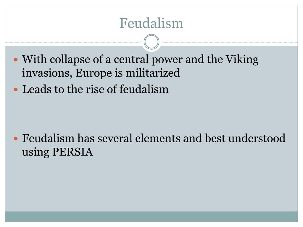 PPT - Feudalism PowerPoint Presentation, free download - ID:2339504