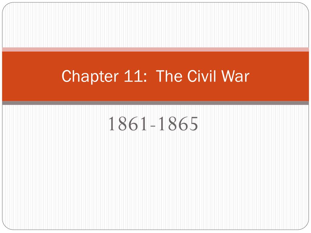 PPT - Major Causes and Consequences of the American Civil War (1861 ...