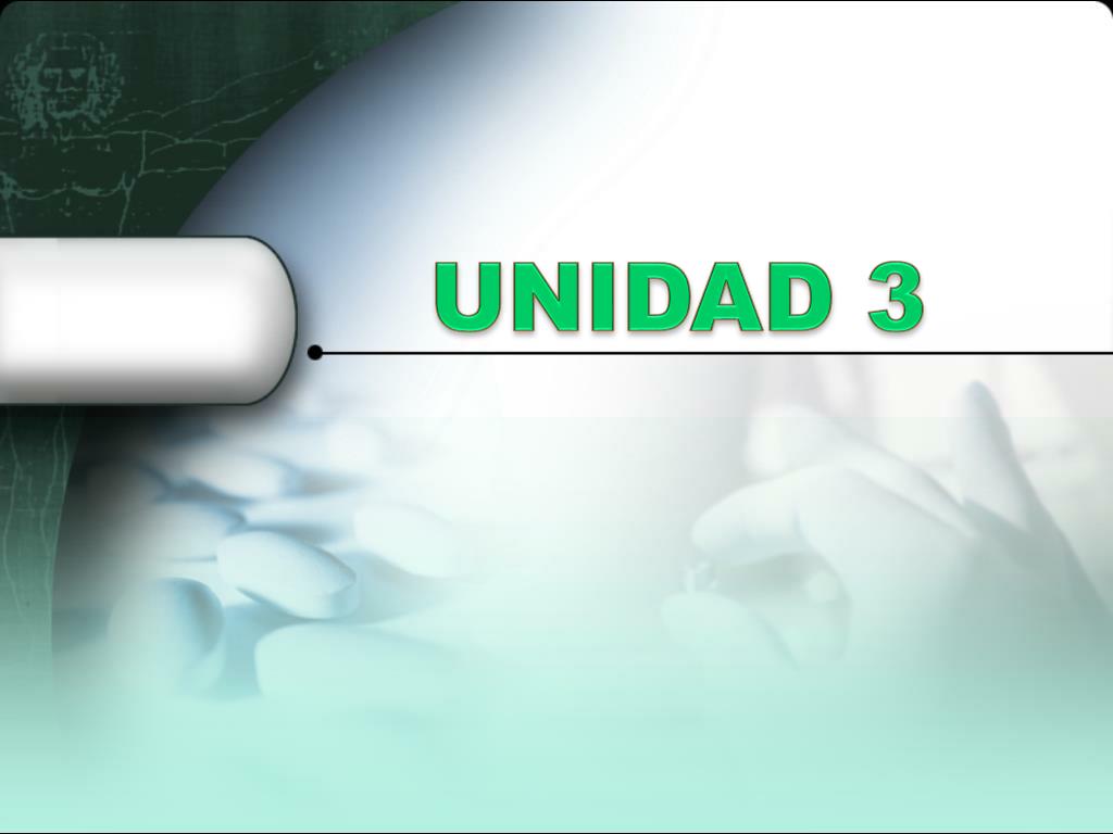 PPT - UNIDAD 3 PowerPoint Presentation, free download - ID:2340235