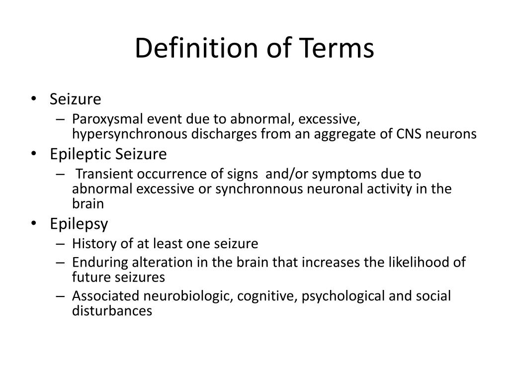 PPT - Definition of Terms PowerPoint Presentation, free download - ID ...