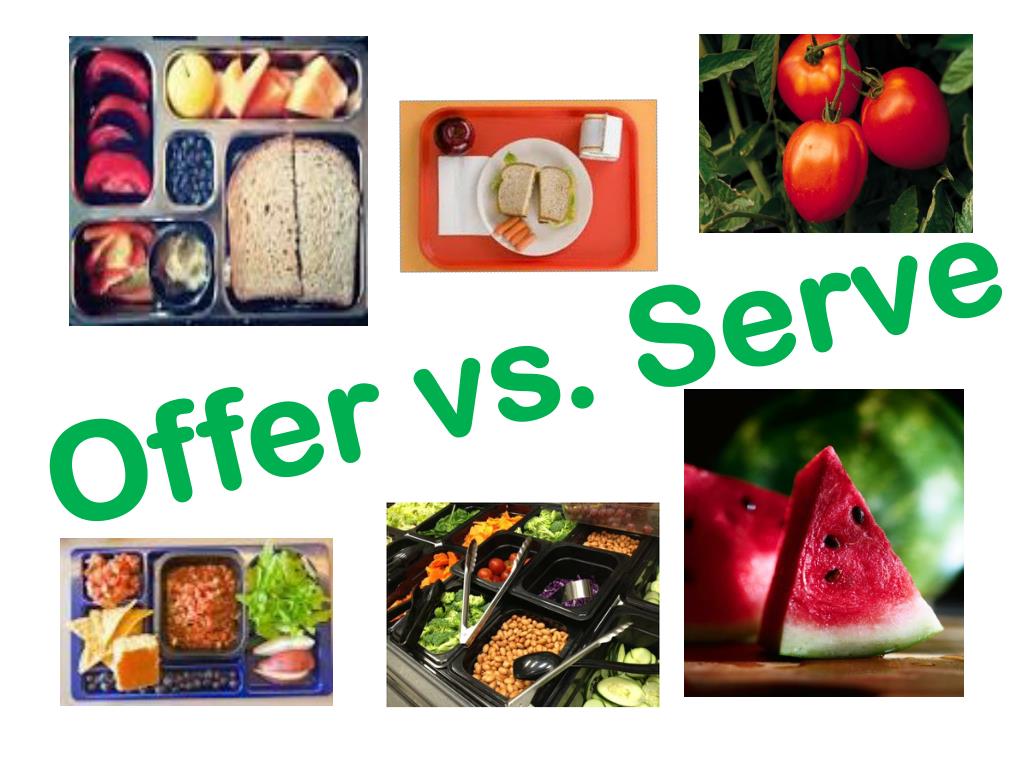 PPT - Offer vs. Serve PowerPoint Presentation, free download - ID:2341073