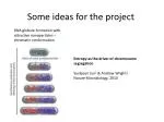 PPT - 15 ICT Project Ideas for the classroom PowerPoint Presentation ...