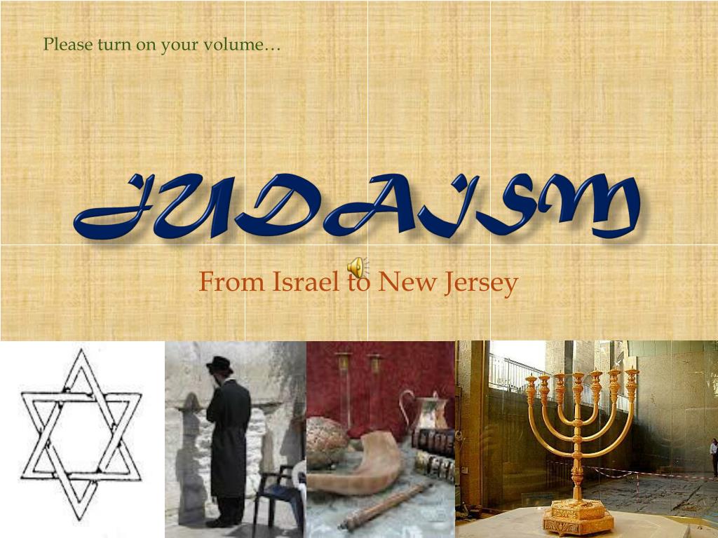 PPT - Judaism PowerPoint Presentation, free download - ID:2341445