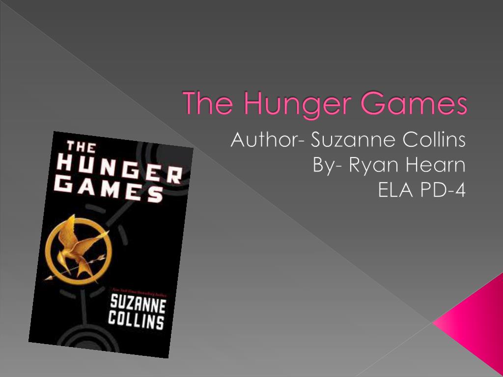 PPT - The Hunger Games PowerPoint Presentation, free download - ID:2341698