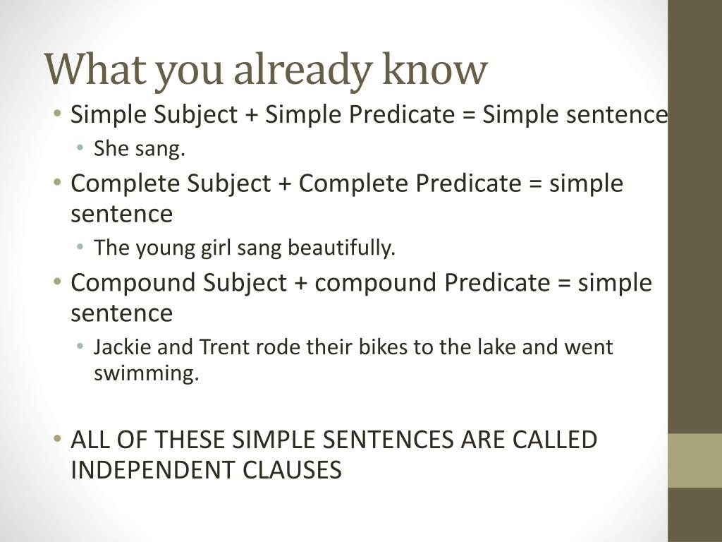 PPT - What you already know PowerPoint Presentation, free download - ID ...