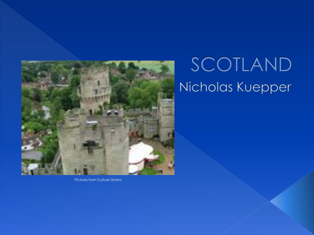 PPT - SCOTLAND PowerPoint Presentation, free download - ID:2341964