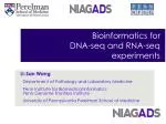 PPT - RNA-Seq and Transcriptome A nalysis PowerPoint Presentation, free ...