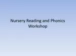 PPT - Phonics for Reading PowerPoint Presentation, free download - ID ...