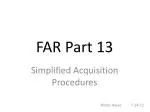 PPT - FAR -- Part 15 Contracting by Negotiation PowerPoint Presentation ...