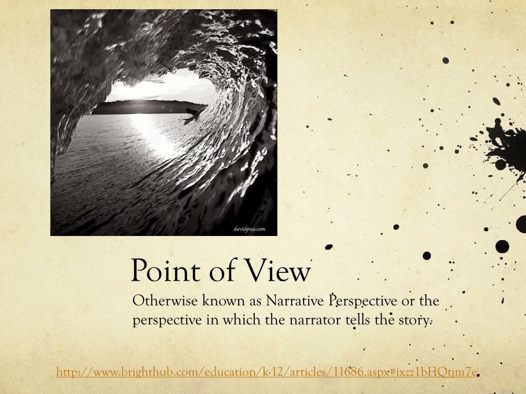 PPT - Point of View PowerPoint Presentation, free download - ID:2344740