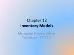 PPT - Chapter 12 Network Flow Models PowerPoint Presentation, free ...