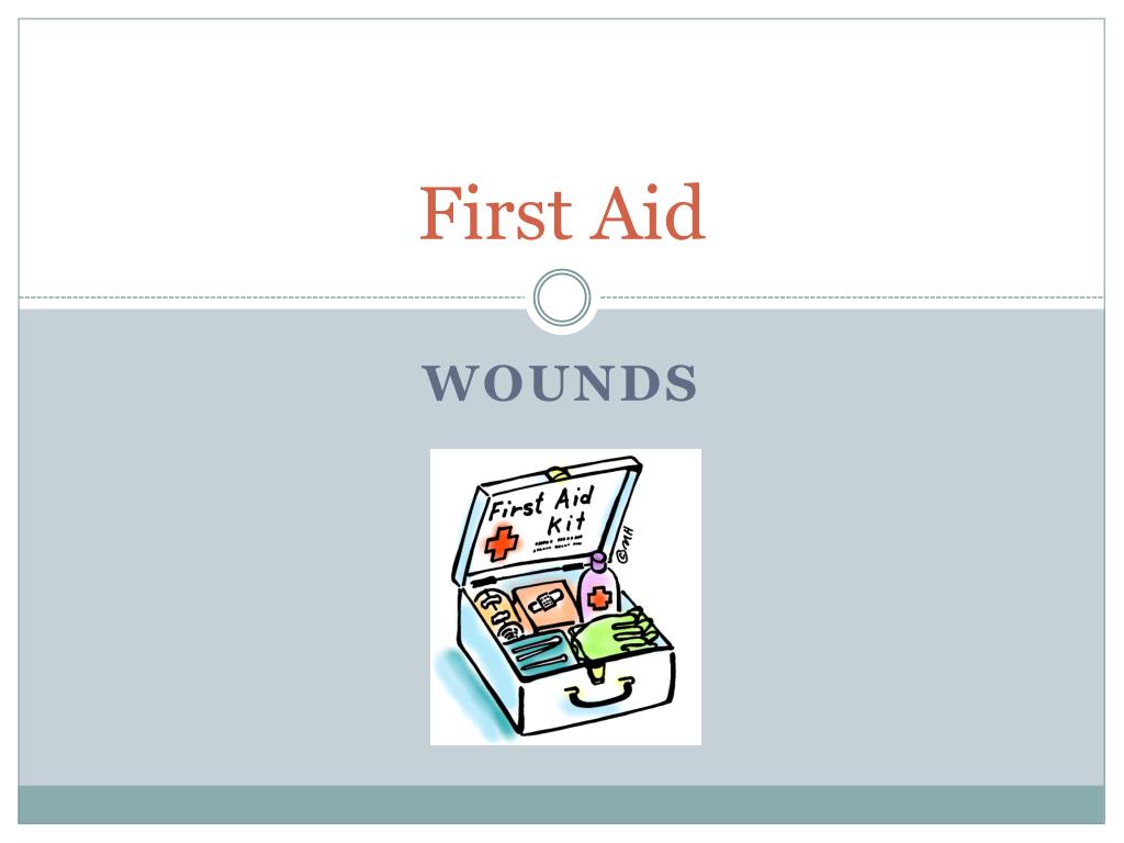 PPT - First Aid PowerPoint Presentation, free download - ID:2347742