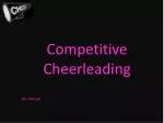 PPT - All About Cheerleading PowerPoint Presentation, free download ...