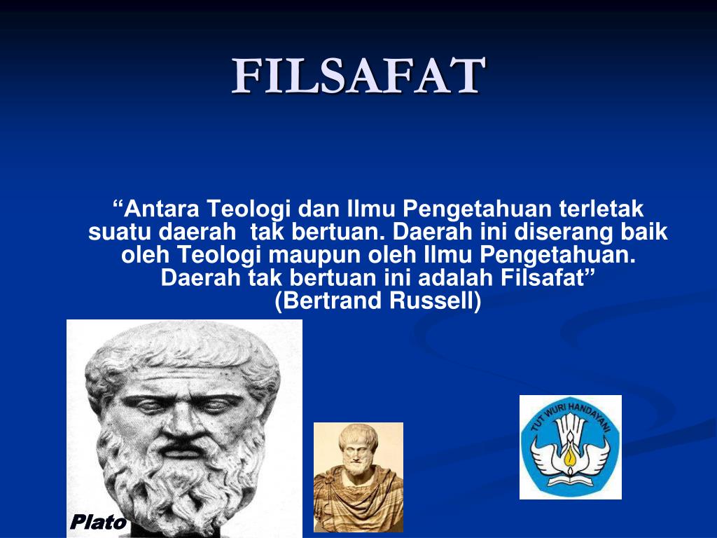PPT - FILSAFAT PowerPoint Presentation, free download - ID:2348013