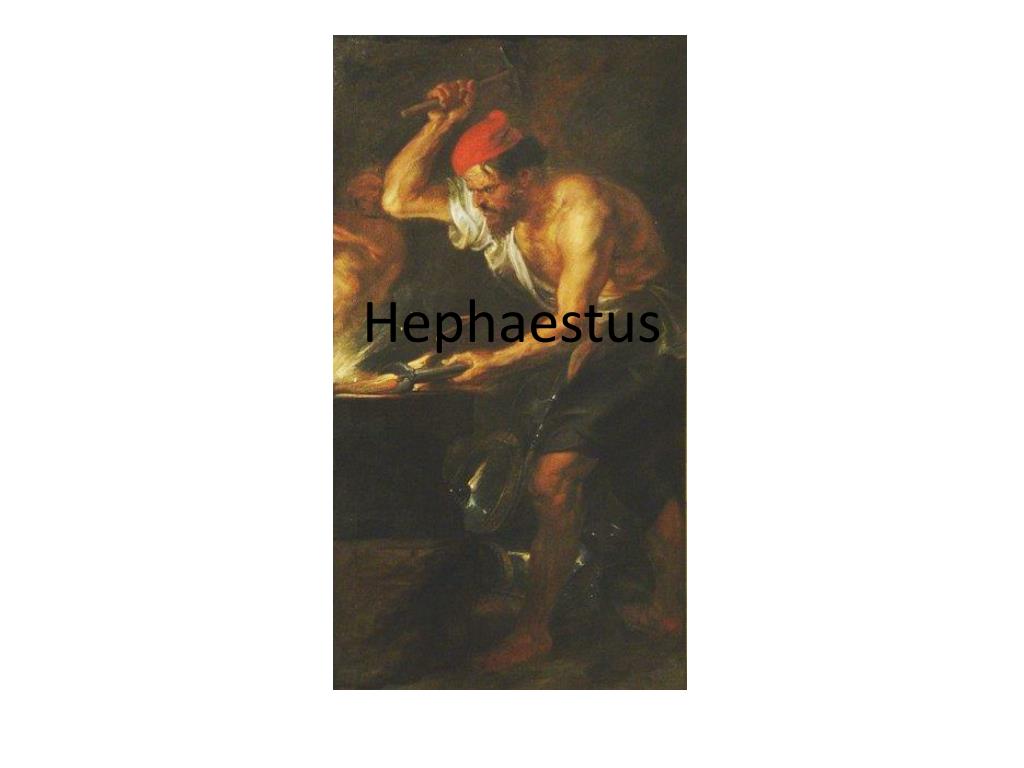PPT - Hephaestus PowerPoint Presentation, free download - ID:2349800