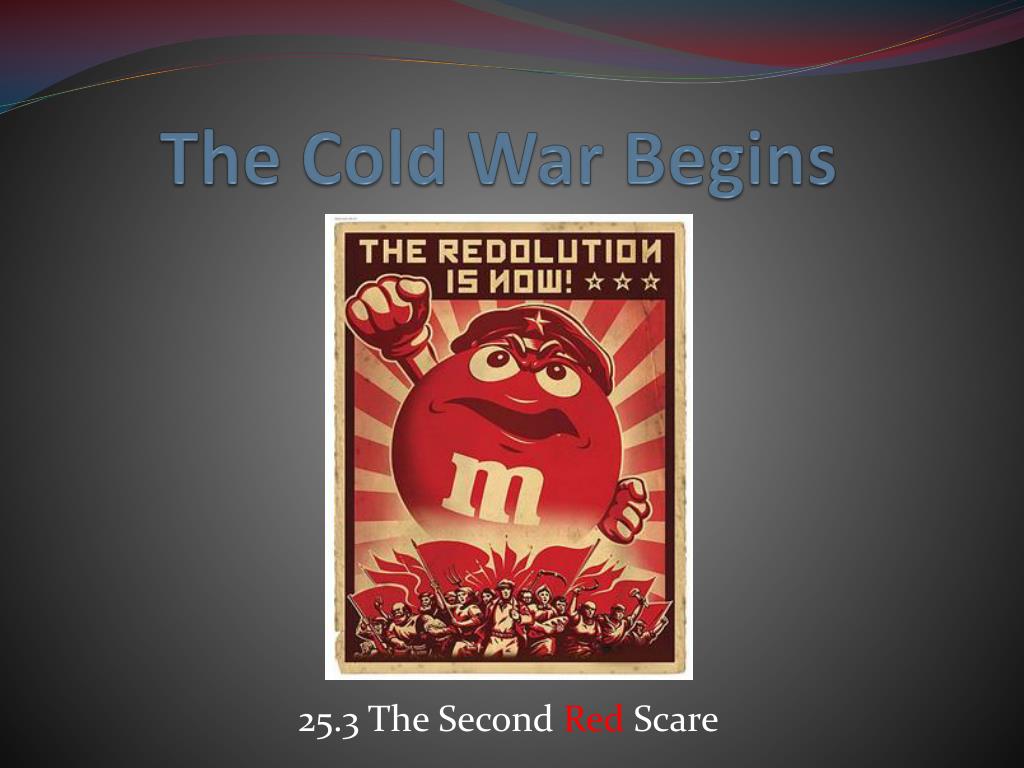 PPT - The Cold War Begins PowerPoint Presentation, free download - ID ...