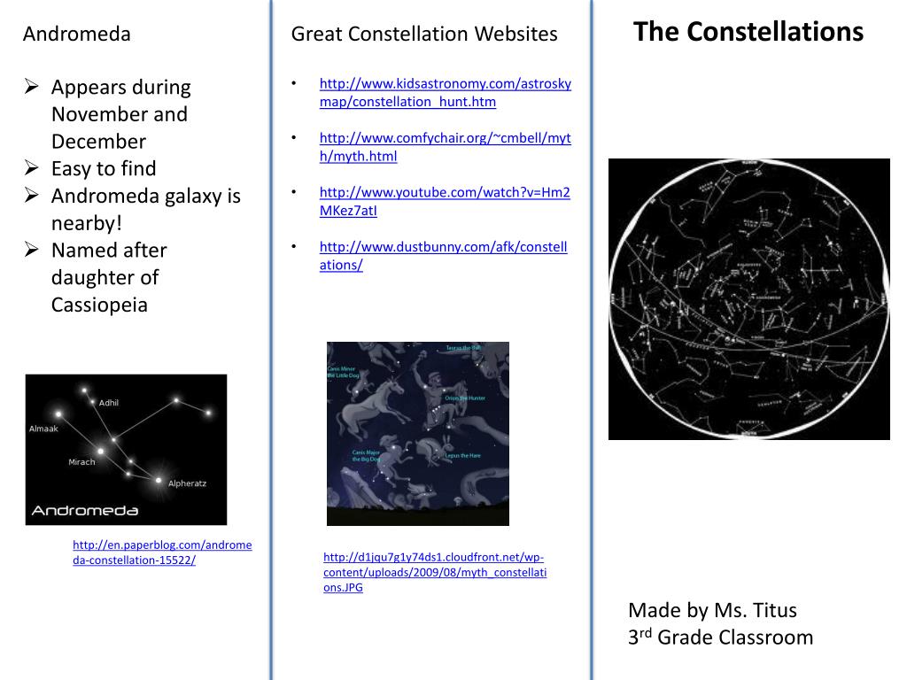 PPT - The Constellations PowerPoint Presentation, free download - ID ...