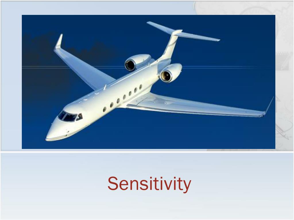 PPT - Sensitivity PowerPoint Presentation, free download - ID:2352435