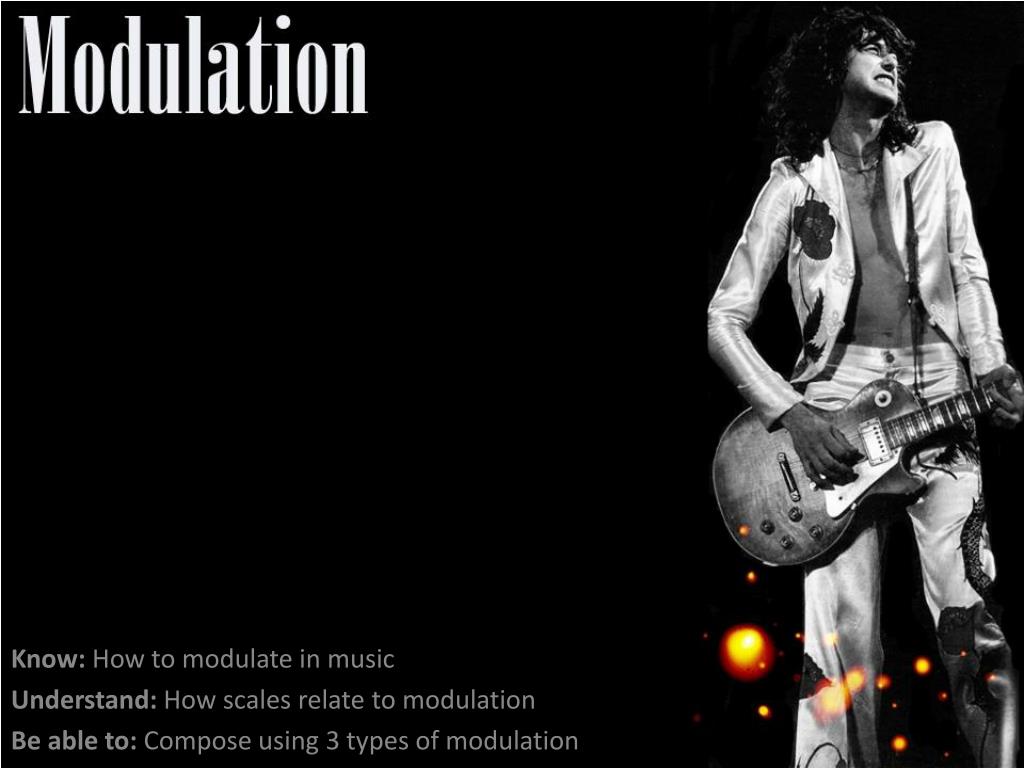 PPT - Modulation PowerPoint Presentation, free download - ID:2352470