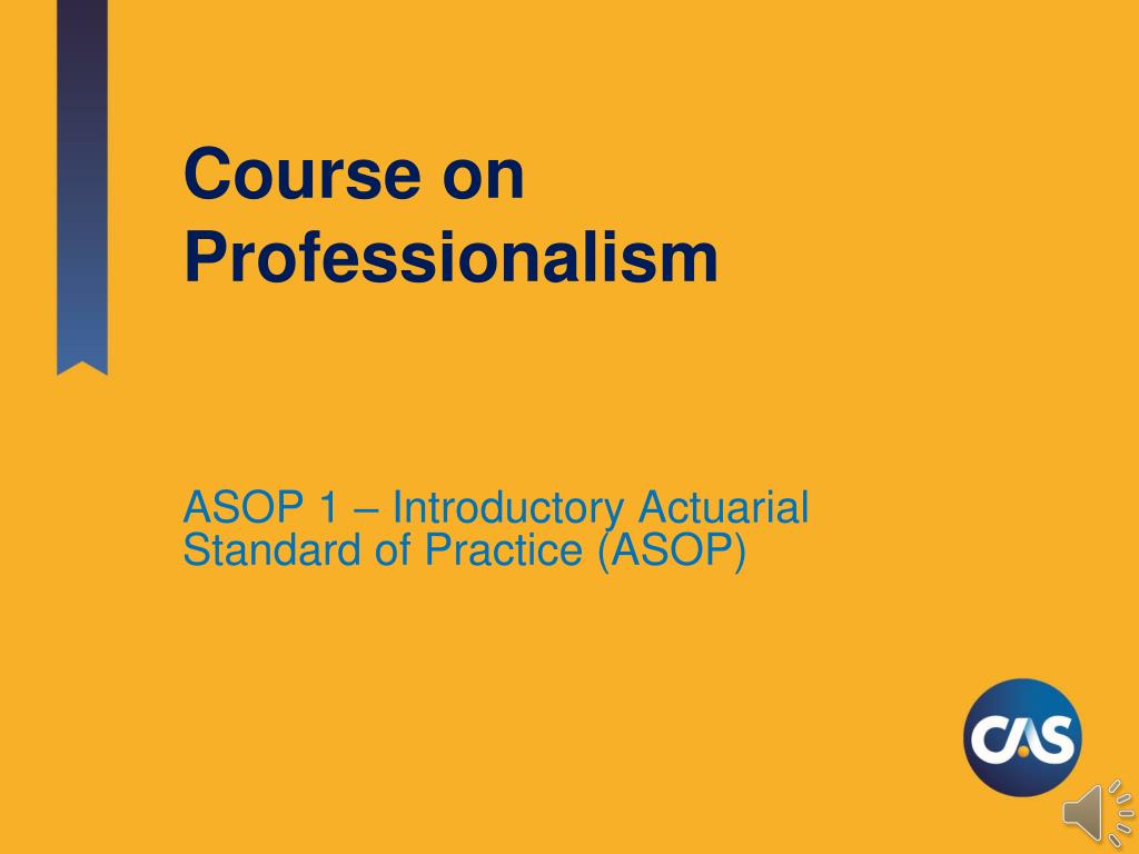 PPT - Course on Professionalism PowerPoint Presentation, free download ...