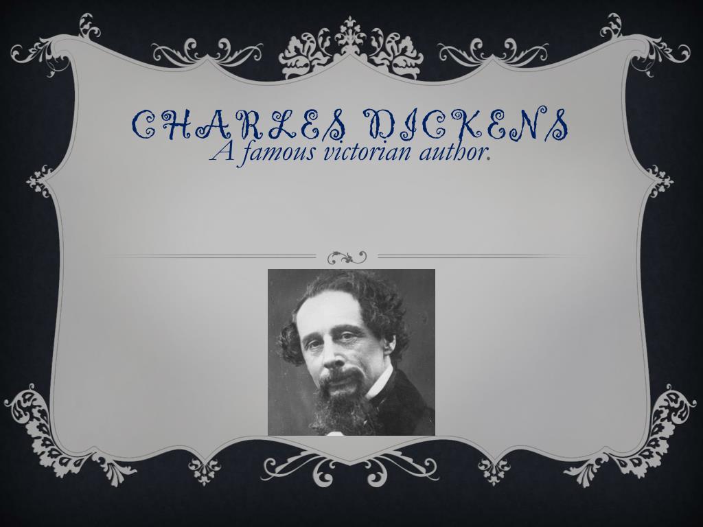 PPT - charles dickens PowerPoint Presentation, free download - ID:2354048