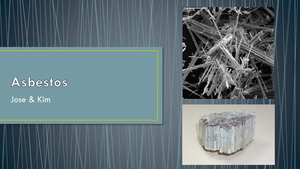 PPT - Asbestos PowerPoint Presentation, free download - ID:2354252